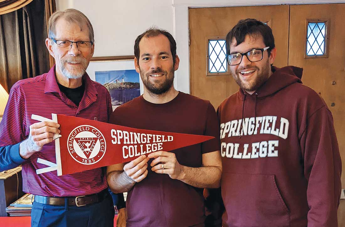 Parade of Classes – Triangle