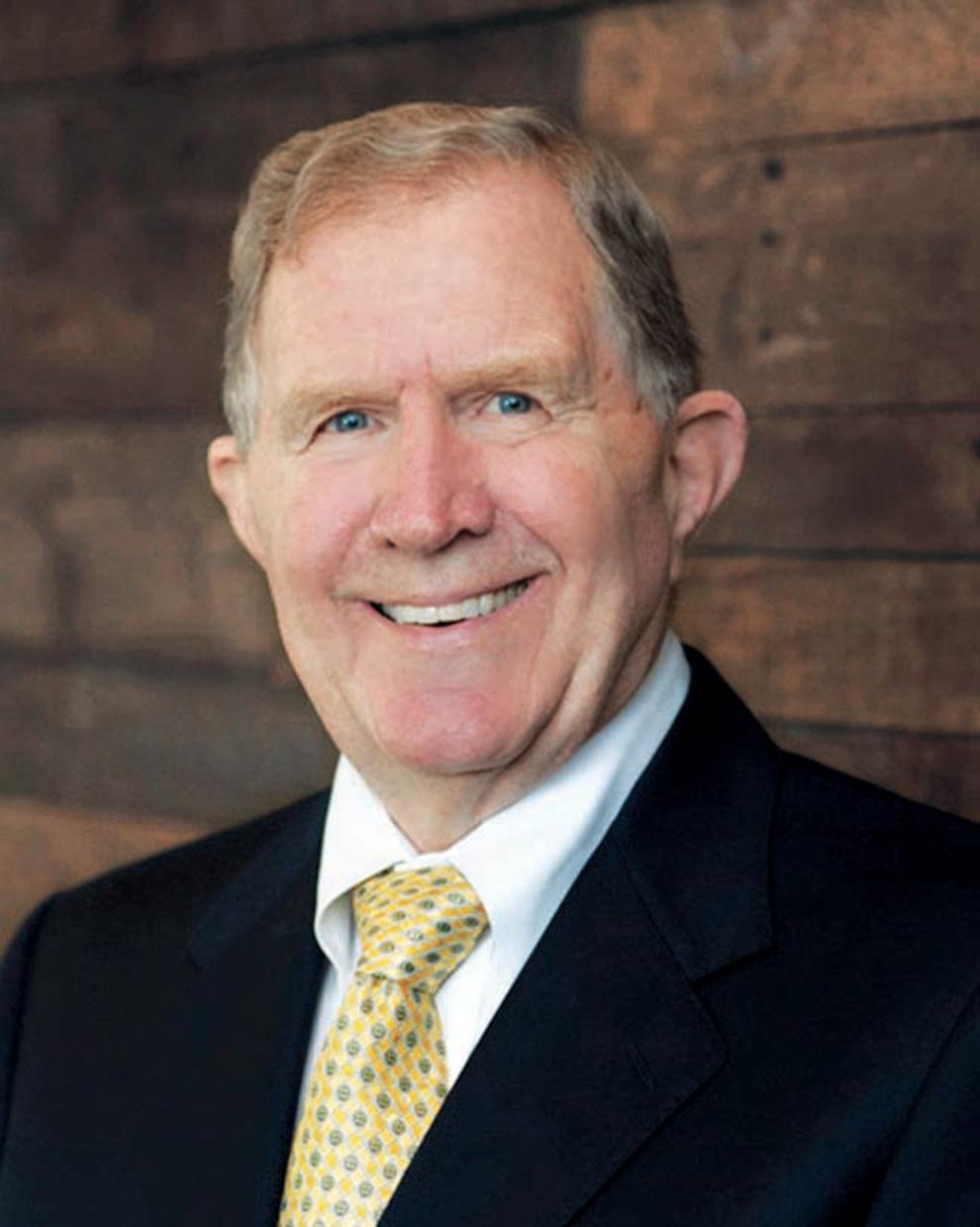 College Honors 2018 Distinguished Alumni – Triangle