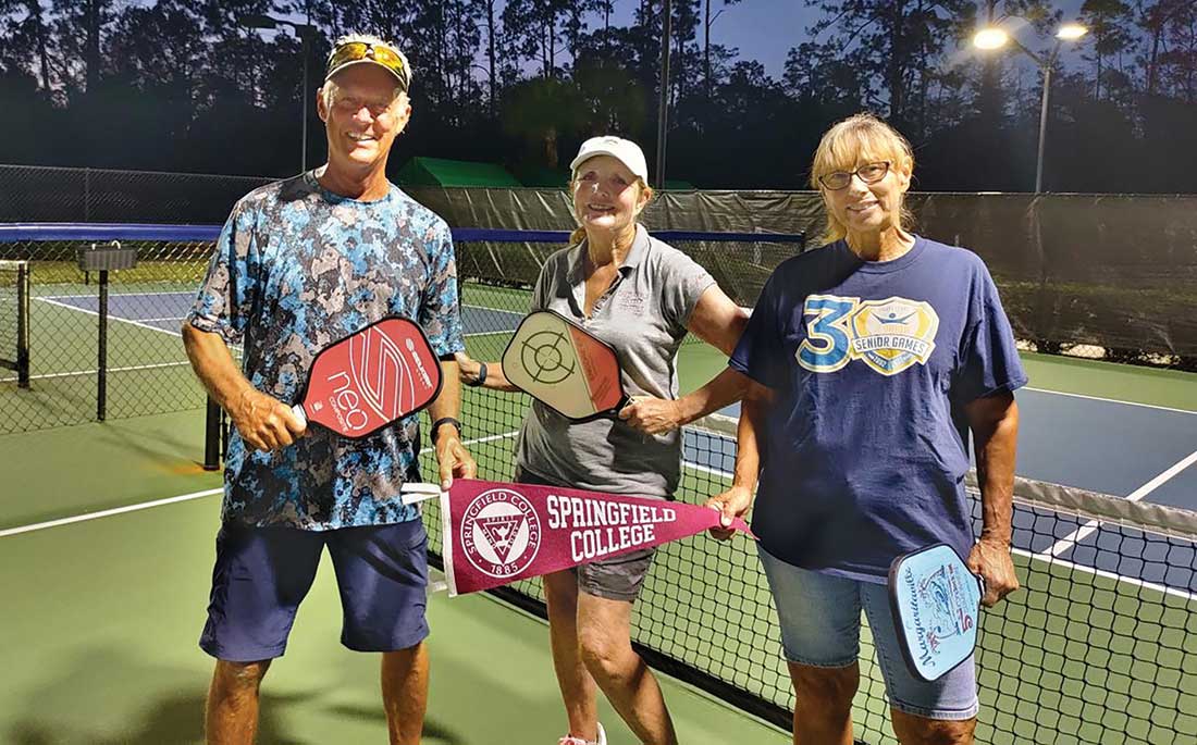 Parade of Classes – Triangle