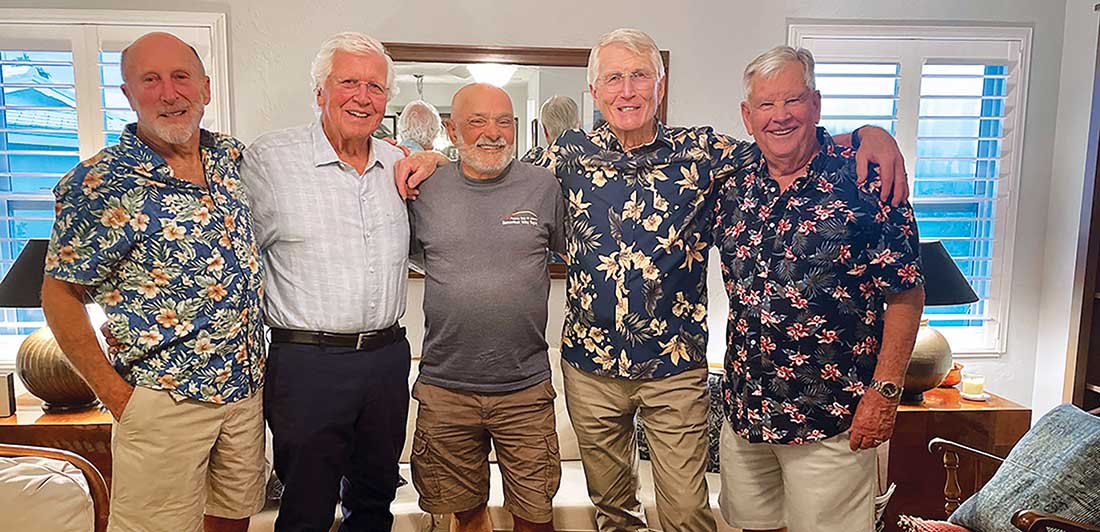 Parade of Classes – Triangle