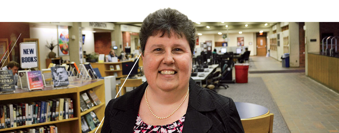 Babson Transformation Brings Learning Commons Concept to Campus – Triangle