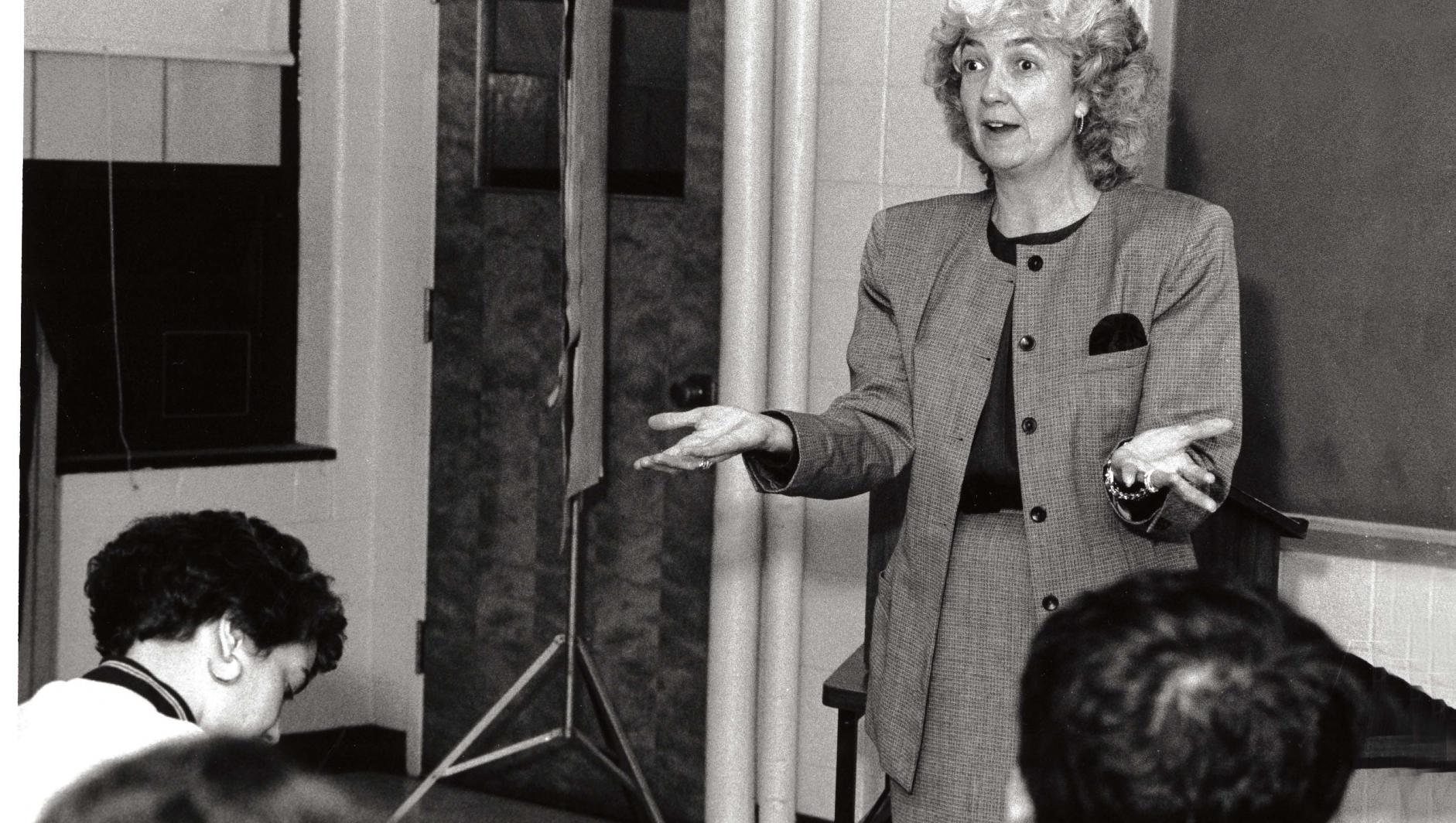 The Torch Bearer – Triangle